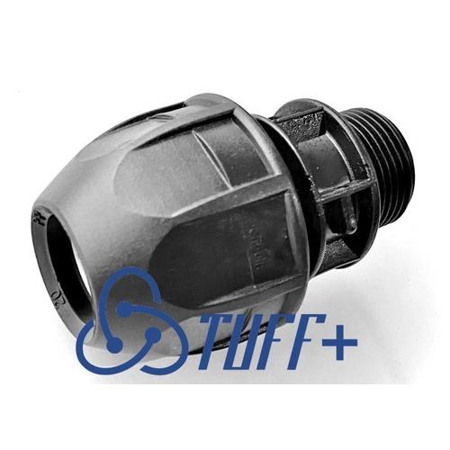 Jual HDPE Fitting - Male Adaptor 50 x 1.5" Merk Fish - Kab. Malang ...