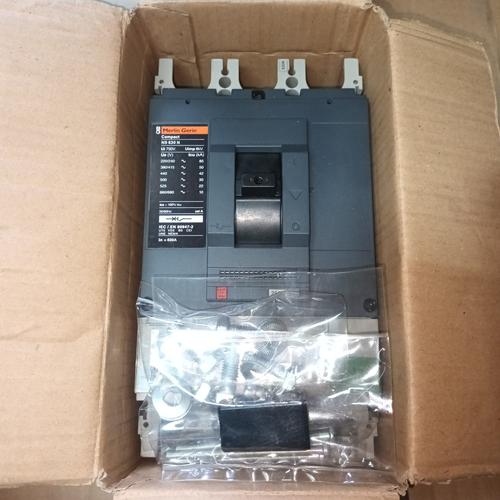 Jual Mccb Ns630N 630A 3P merlin gerin - Jakarta Pusat - Amin electrik ...