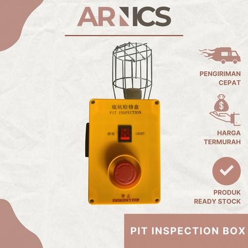 Promo Elevator Pit Inspection / Pit Stop Inspection Lift / Spare Part ...