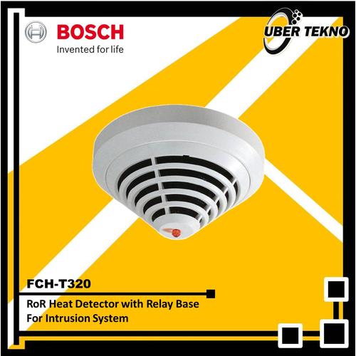 Jual RoR Heat Detector with Relay Base BOSCH FCH-T320 - Jakarta Timur ...