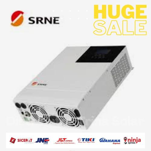 Jual Inverter Panel Surya/Hybrid 2kw/PLTS/ Untuk Rumah - Jakarta Barat ...