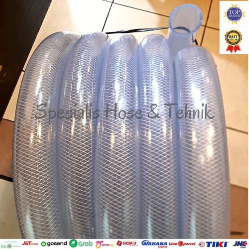 Jual Selang Air Serat Benang Koyohose Hifrex 1.1/4" (32mm) Harga Eceran ...