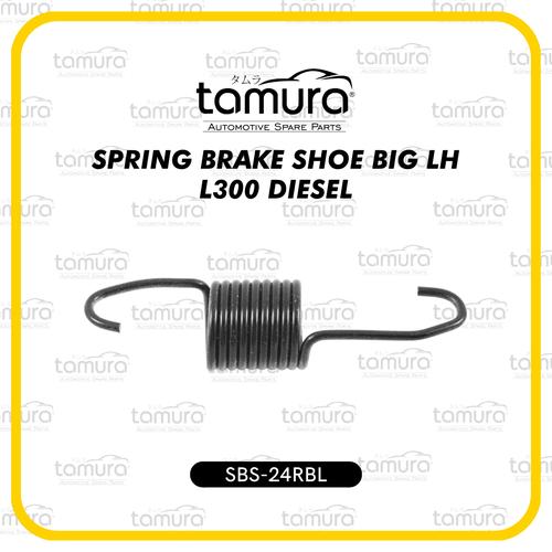 Jual Mitsubishi L038 L300 Spring Brake Shoe Per Kampas Rem Belakang Big ...