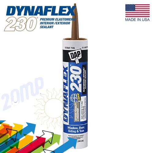 Jual DAP Lem Nat Keramik Dempul Alex Plus Latex 10 Oz USA - Cedar Tan ...