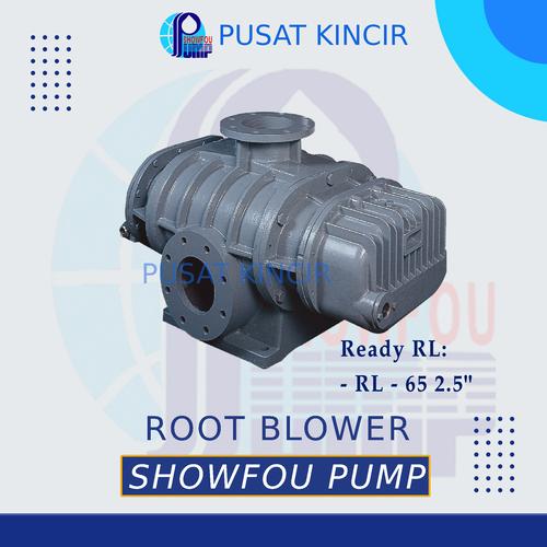 Jual Root Blower SHOWFOU RL (Main Body Only) 1,5 Inch - 5 Inch - RL-80 ...