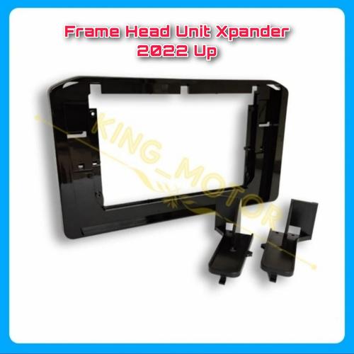 Jual Frame Head Unit HU 9 / 10 Inch Android Xpander 2022 UP - Kota ...