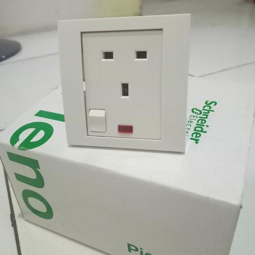 Jual STOP KONTAK AC SCHNEiDER VIVACE KB15N - Jakarta Pusat - dan ...