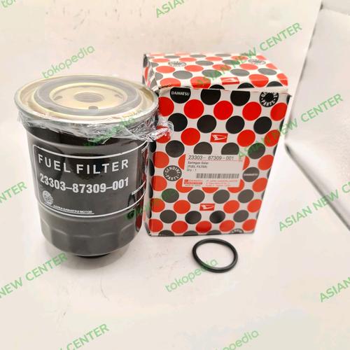 Jual FUEL FILTER FILTER SOLAR TAFT GT F70 F80 HILINE TYPE OEM - Jakarta ...