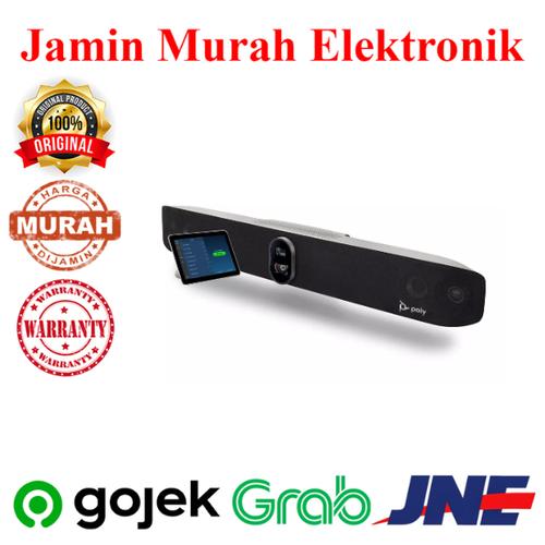 Jual POLY STUDIO X70 & TC8 INTEGRATED DUAL CAMERAS 4K+ VIDEO SYSTEM ...