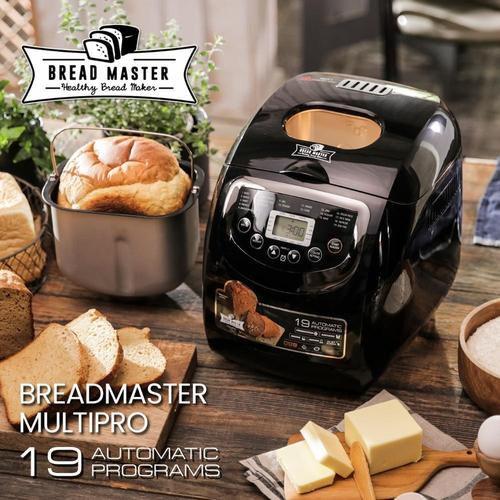 Jual BREAD MASTER MULTIPRO ALAT MESIN PEMBUAT ROTI KUE OTOMATIS 19 ...