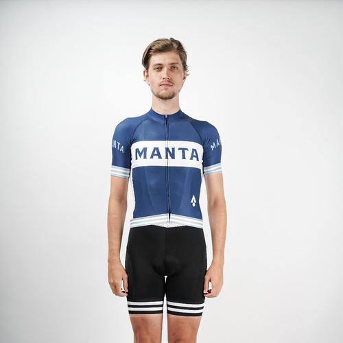 Promo Manta Liberta Texas Flood Navy Jersey Sepeda - XXL - Jakarta ...