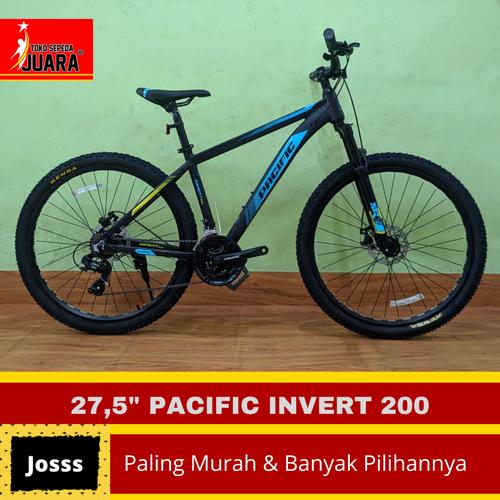 Jual SEPEDA PACIFIC INVERT 200 MTB 27,5 - Kab. Karanganyar - Toko ...
