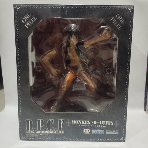 Jual DPCF One Piece Luffy Three Musketeers ver - Jakarta Pusat - Zetta Hobby | Tokopedia