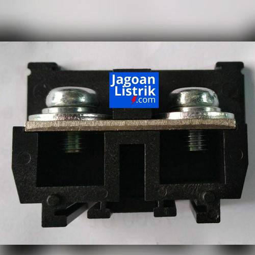 Jual Terminal Block TBR 60 Tend Hitam TBR60 - Kota Surabaya - Jagoan ...