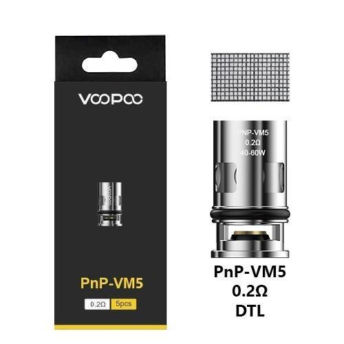 Jual COIL DRAG PNP VM-5 0.2 OHM ORIGINAL / KOIL VINCIXX VM5 0,2 - 1PCS ...