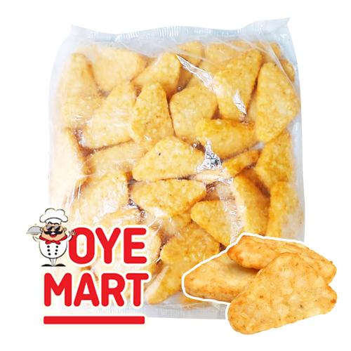 Jual MCCAIN HASH BROWN TRIANGLES 2,27KG / KENTANG GORENG HASH BROWN ...