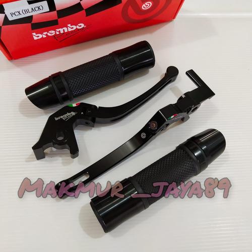 Jual HANDLE REM LIPAT PCX 150 160 ADV 150 VARIO 160ABS PLUS HANDGRIP ...