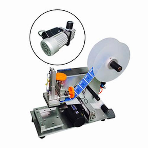 Jual Powerpack Semi Auto Square Labeling Bottle Machine MT-60 / Mesin Label - Jakarta Barat ...