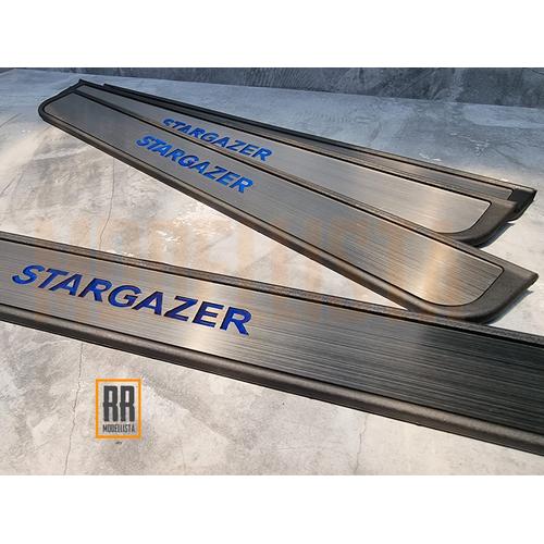 Promo Sillplate/Door Sillplate/Sill Plate Pintu Hyundai STARGAZER NON ...
