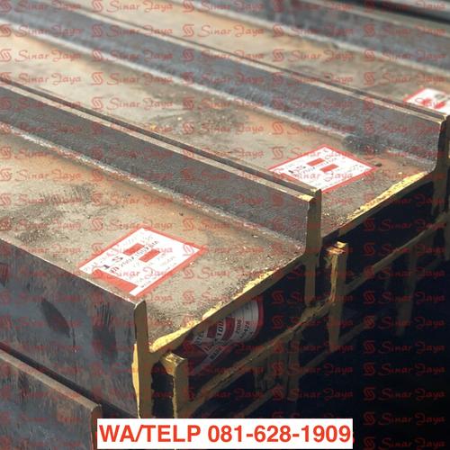 Jual Besi WF / IWF 350 X 12 m Lautan Steel - Jakarta Barat - Sinar Jaya ...