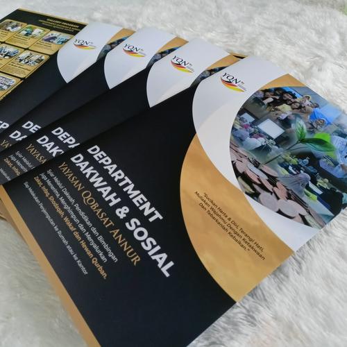 Jual Cetak Map Rekam Medis/Map Folder/ Map Sekolah/Custom uk F4 - 310 ...