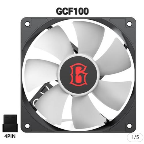 Jual Fan Case RGB PC GAMEN Gaming GCF100 / GCF200 / GCF300 Original ...