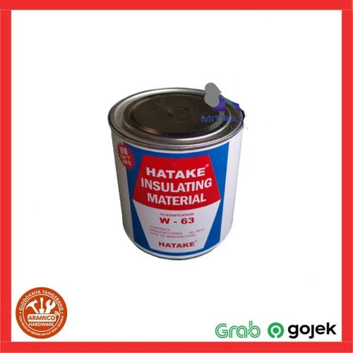 Jual Hatake insulating material w63 sirlak - Kota Tangerang - Aramico ... Jual Hatake insulating material w63 sirlak - Kota Tangerang - Aramico ...
