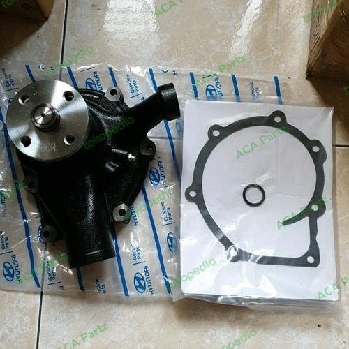 Jual POMPA AIR MITSUBISHI FUSO PS220 PS190NEW 6D16T ME995288 - Kota ...