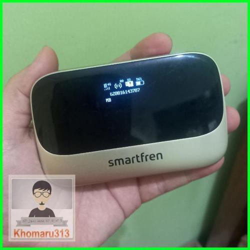 Jual New Modem Wifi Smartfren Type Andromax M3Z M3Y M2Y M2S M25 M3S M35 ...