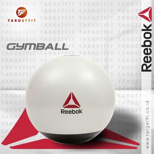 Jual BOLA FITNESS / GYM BALL / GYMBALL REEBOK 65CM TWO TONE COLOR ...