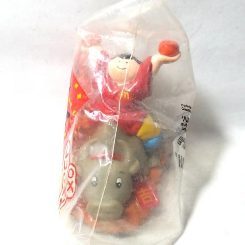 Jual Shio Sio Chinese Zodiac Kerbau Kebo Ox Happy Meal Mcdonalds Mcd ...