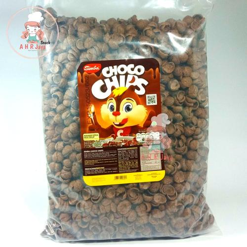 Jual Coco Crunch 1kg Simba Koko Krunch Choco Chips Sereal Kiloan - 1 KG ...