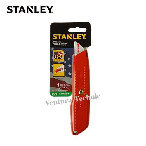 Jual Pisau Cutter Stanley 10-189C 6" Interlock Safety Utility Knife ...