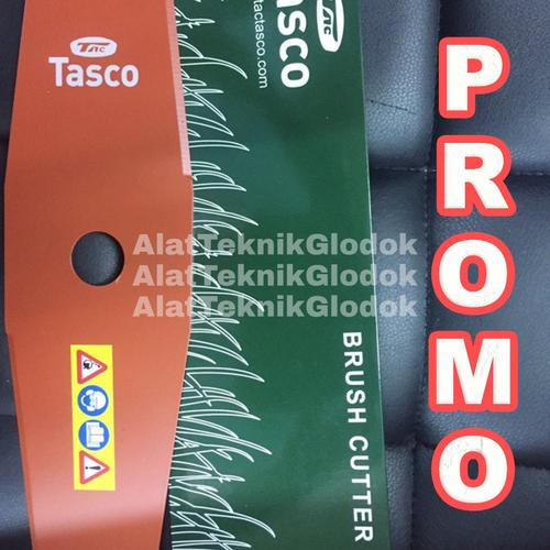 Jual Tasco Brush Cutter Blade 30 CM Mata Pisau Potong Rumput Gendong 305 - Jakarta Barat ...