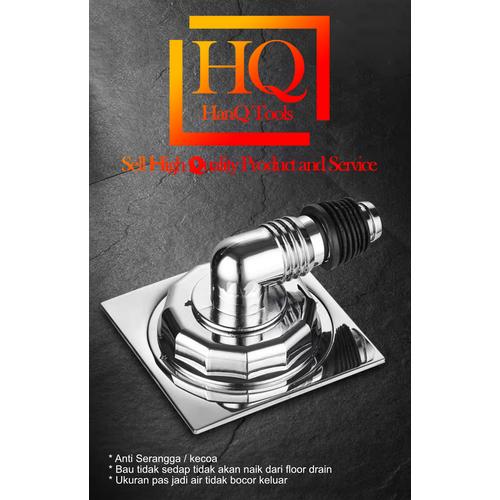 Jual Sambungan Selang Pembuangan Air Mesin Cuci Floor Drain Mesin Cuci ...