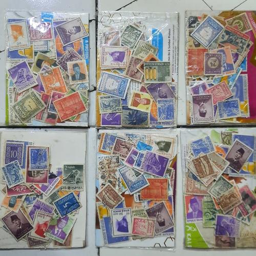 Jual perangko kuno satu bungkus isi 40 pcs - Kota Bandung - vintage ...