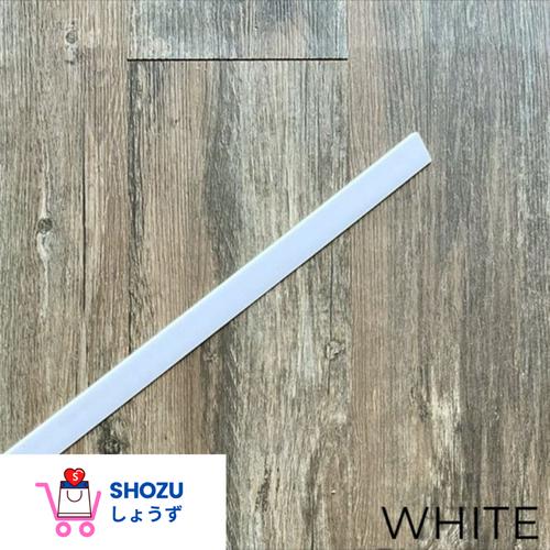 Jual List Siku L Penutup Wallpanel WPC - Putih - Jakarta Barat - Shozu ...