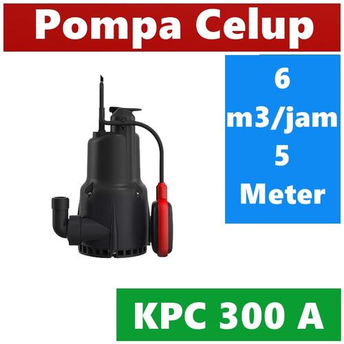 Jual Pompa Grundfos KPC 300 A - Kota Bandung - Damai Mandiri Pompa ...