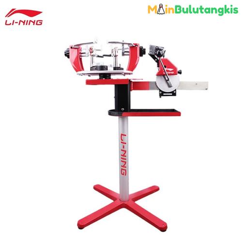 Jual Mesin Senar Manual / Mesin Senar Badminton Lining M807 Original ...