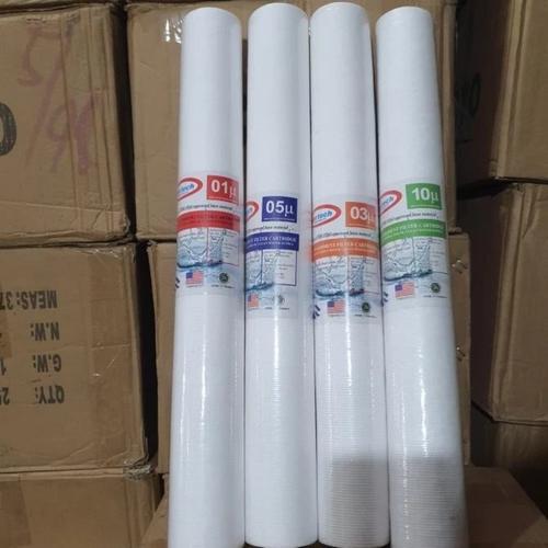 Jual SPUN CARTRIDGE FILTER 20 Inchi WATERTECH - 10 Micron - Kota ...