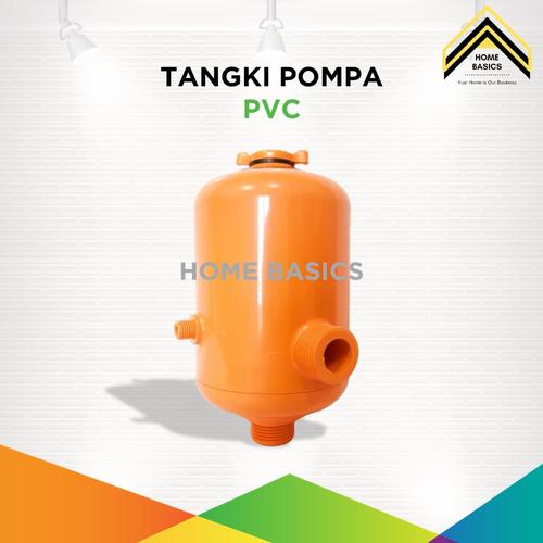 Jual Tabung tangki pompa air PVC / dap / dab untuk sanyo / shimizu ...