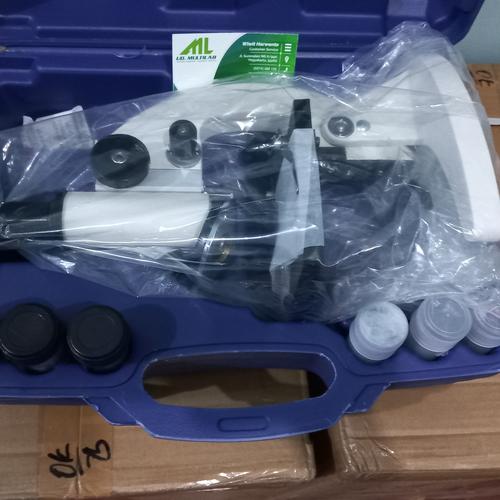 Jual Microscope Monocular Mikroskop Monokular Siswa 500X Sinher XSP 104D - Kota Yogyakarta ...