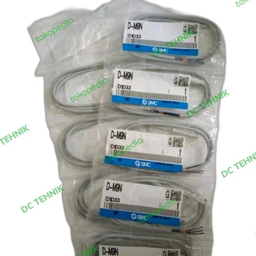 Jual Sensor Magnetic Reed Switch SMC D-M9N - Jakarta Barat - DC TEHNIK ...