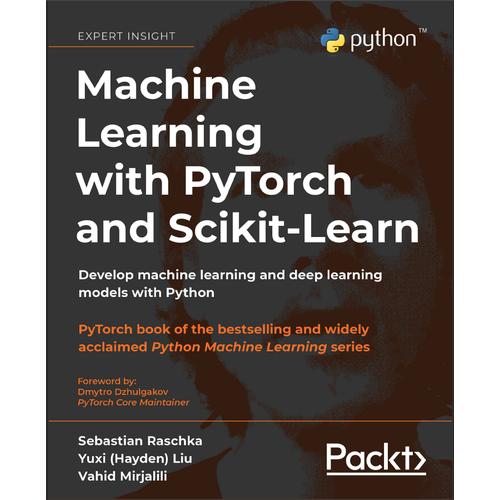 Jual BUKU ELEKTRONIK - MACHINE LEARNING WITH PYTORCH AND SCIKIT-LEARN - Kab. Jombang - Formula ...