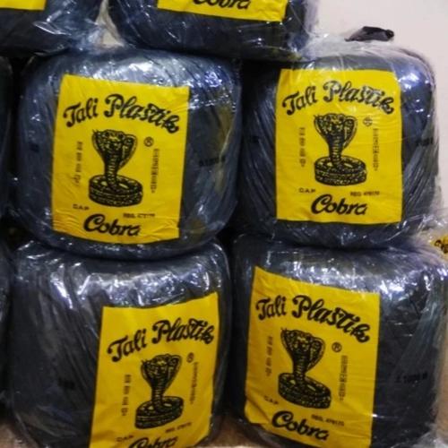 Jual Tali Rafia Cobra 1 kg Tali Rafia Hitam - Jakarta Utara - MENTARI ...