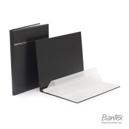 Jual Bantex Clear Holder Display Book Document Keeper 20 Pocket 3153 10 ...