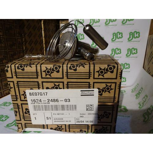 Jual 1624248603 1624-2486-03 Hot Gas Bypass Valve TUH9 R410A GEN ...