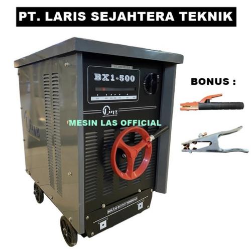 Jual Mesin Las MMA 500A Model Engkol Trafo Las BX 500 - Jakarta Barat ...