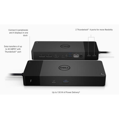 Jual Dell WD22TB4 5K Thunderbolt Docking Station - Jakarta Pusat - Beli ...