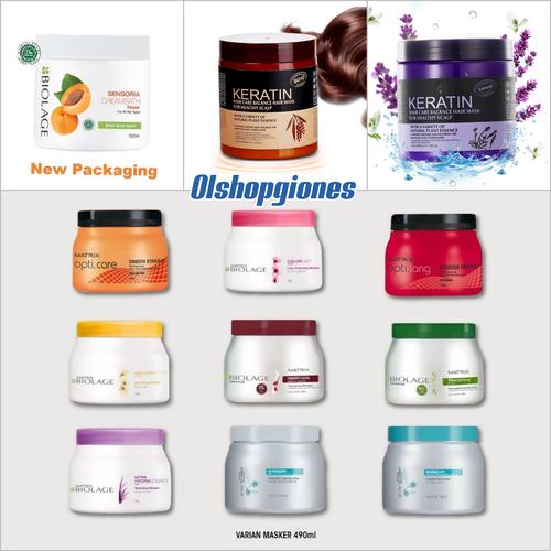 Jual MATRIX Biolage Masker Rambut Hydra/Color/Mint/Complete/Repair ...